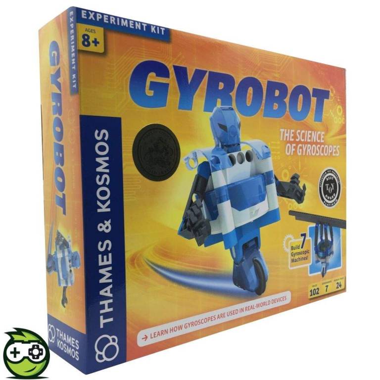 Kit gyrobot (Thames & Kosmos) - Juguete Smart